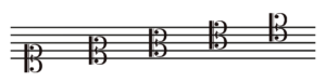 Clave de DÓ