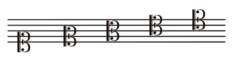Clave de DÓ